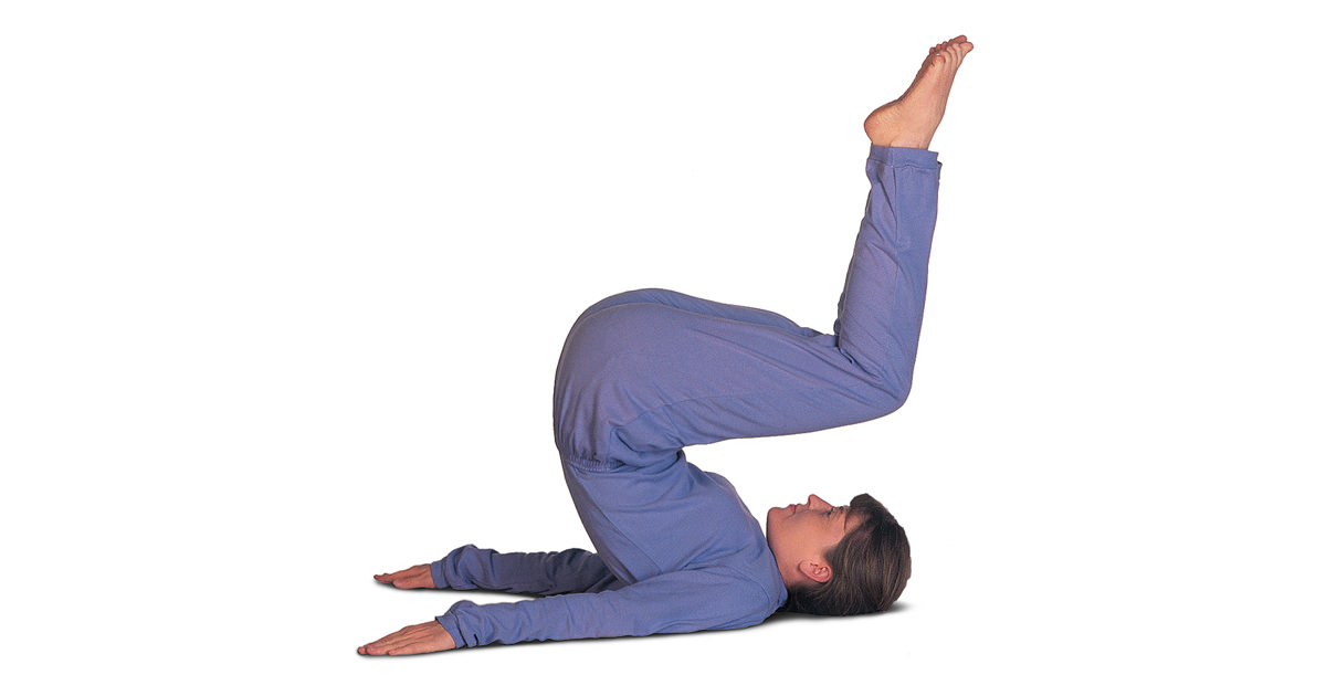 Asanas and Exercises to Activate the Thyroid Gland