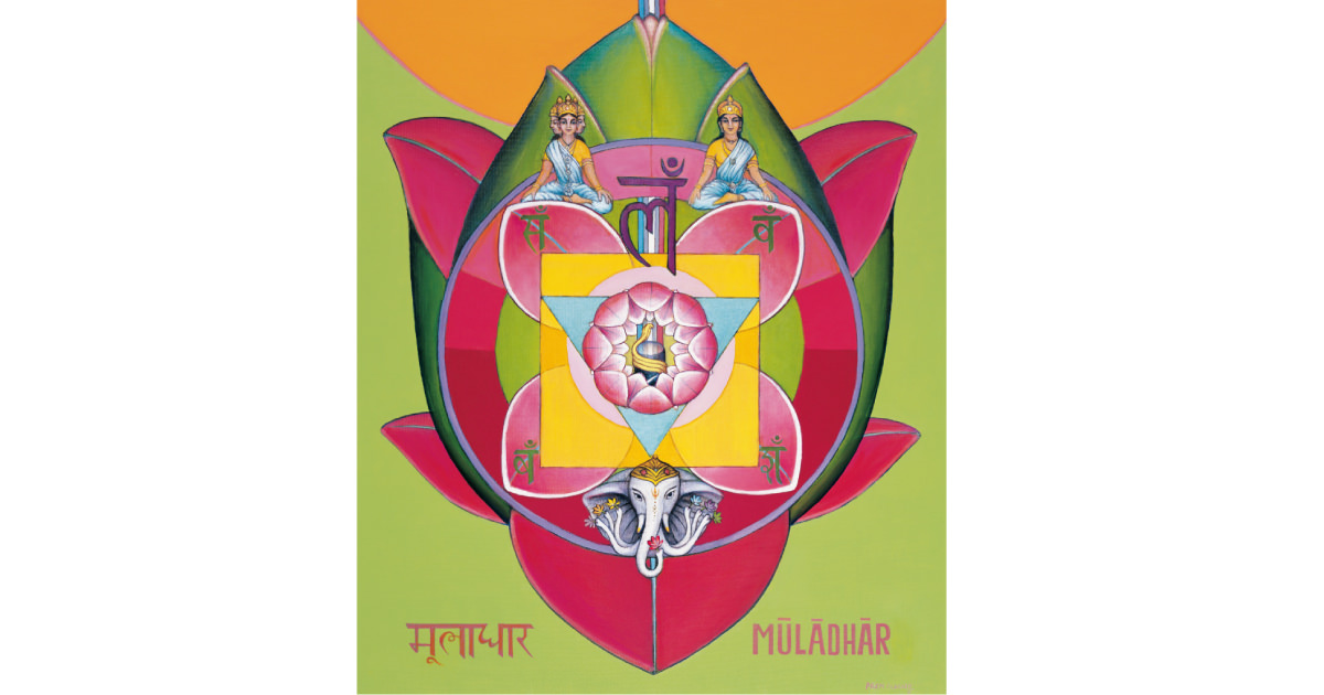 Muladhara Chakra