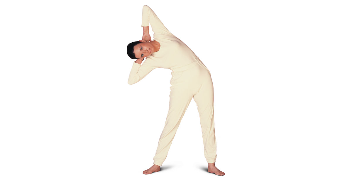 Side Bending of the Upper Body