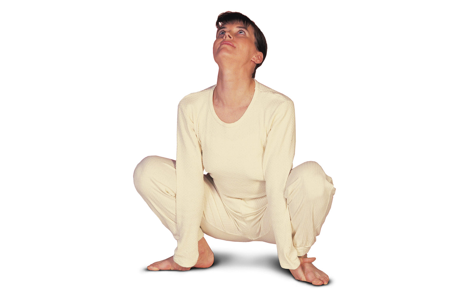 Se redresser depuis la position accroupie