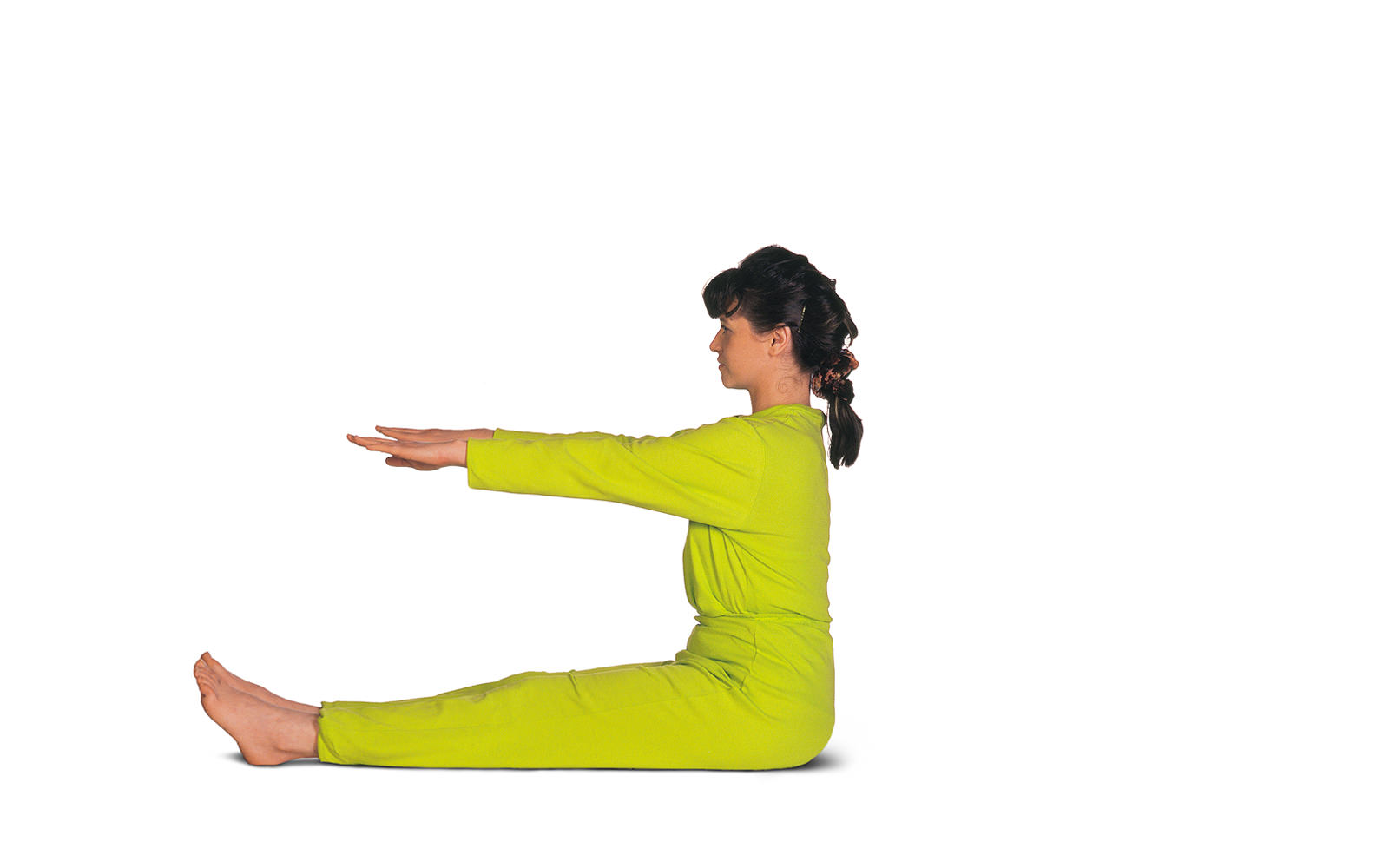 Bhunamanasana