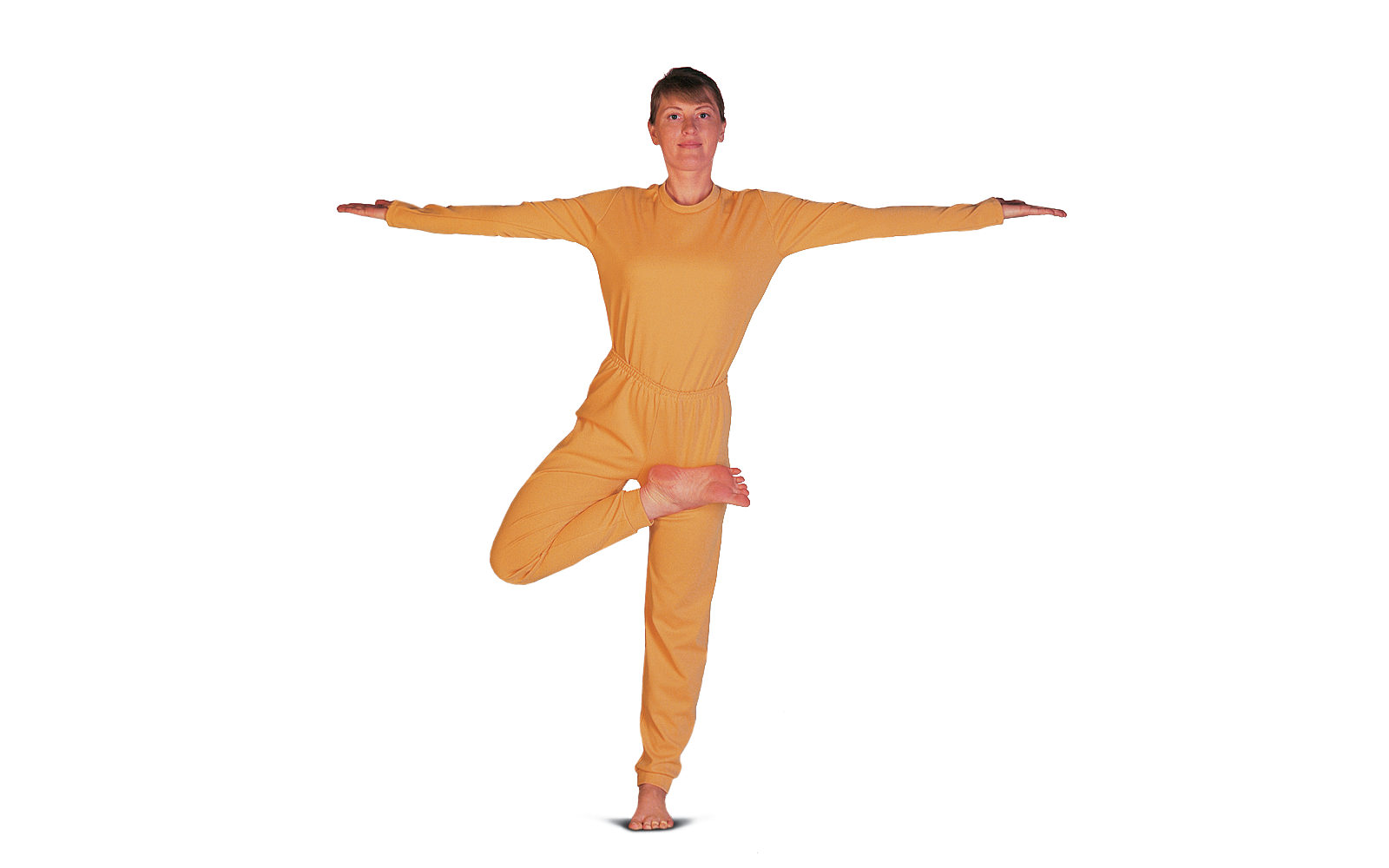 Ekapada Utthanasana
