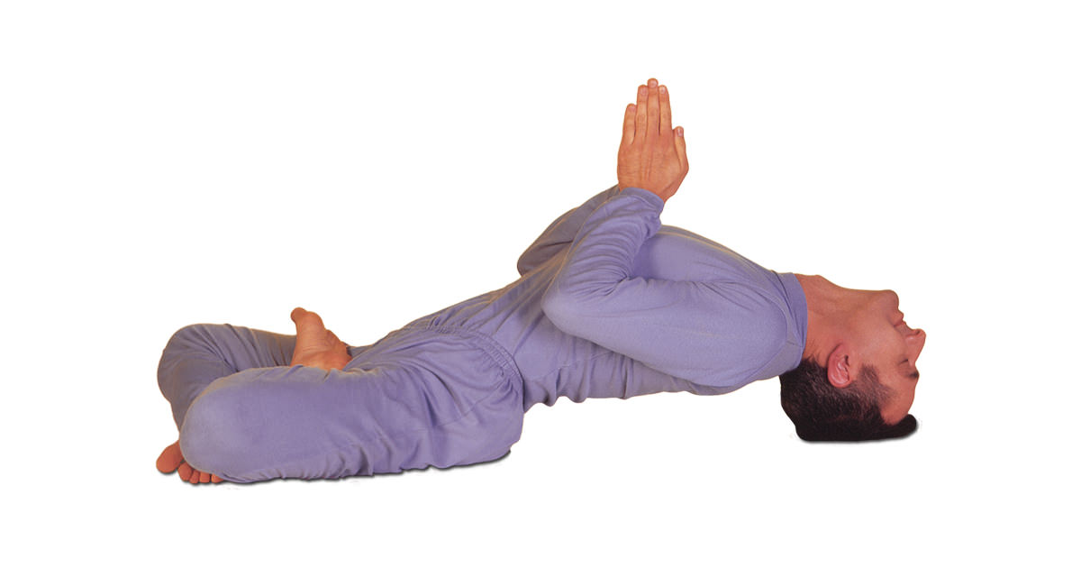 Matsyasana
