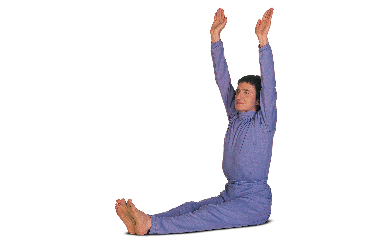 Paschimottanasana