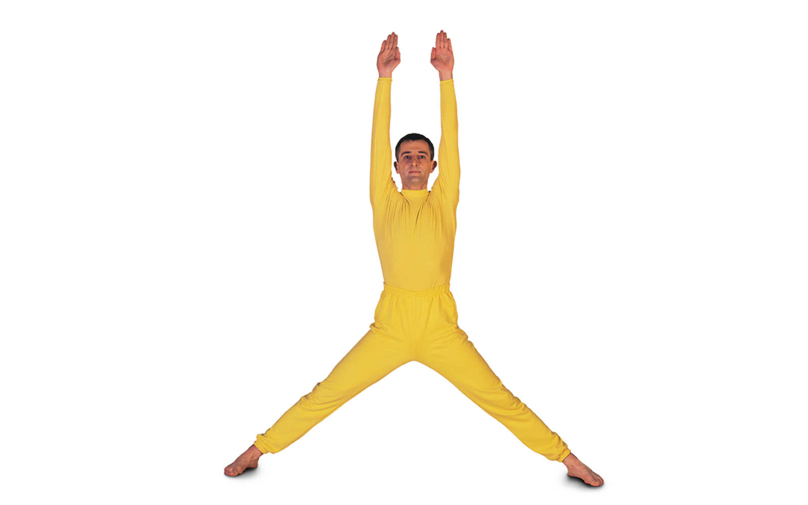 Pada Prasara Puranutthanasana