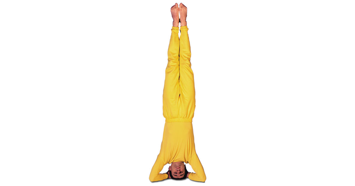 Shirshasana