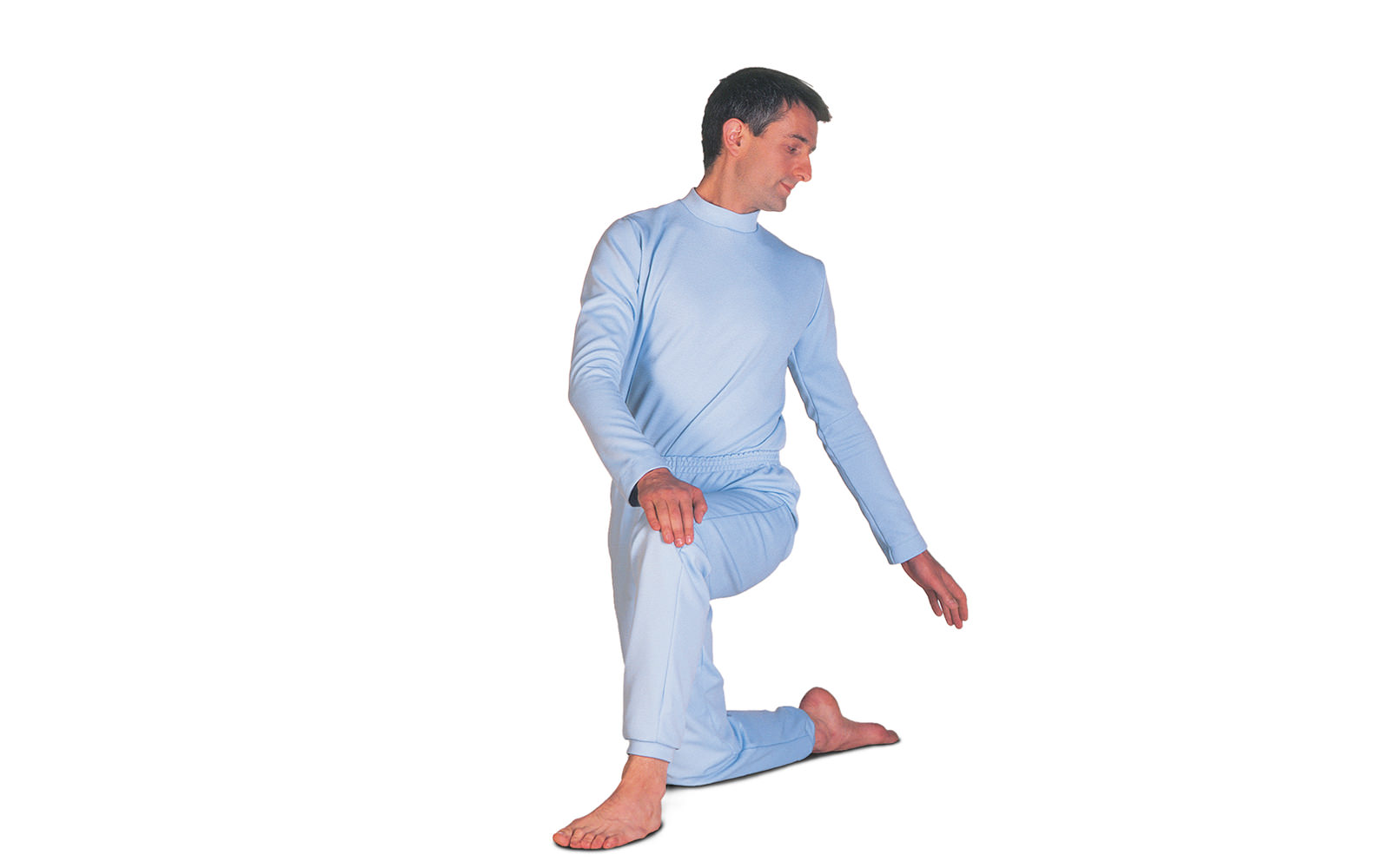 Ardha Utthana Kati Asana