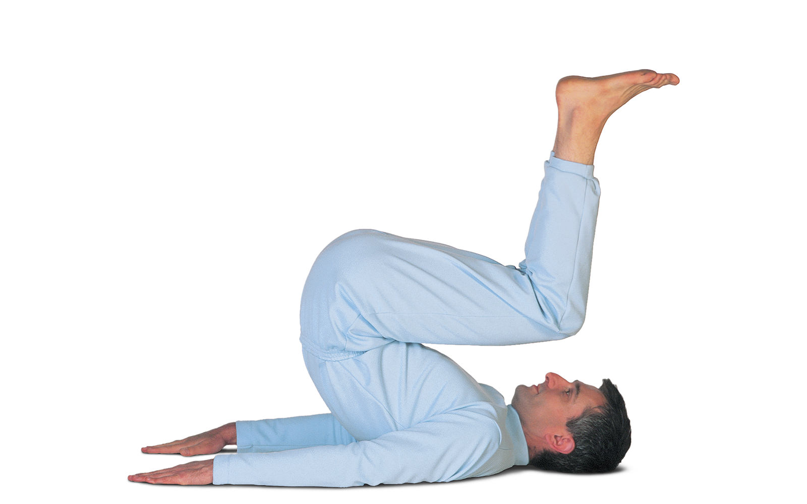 Sarvangasana