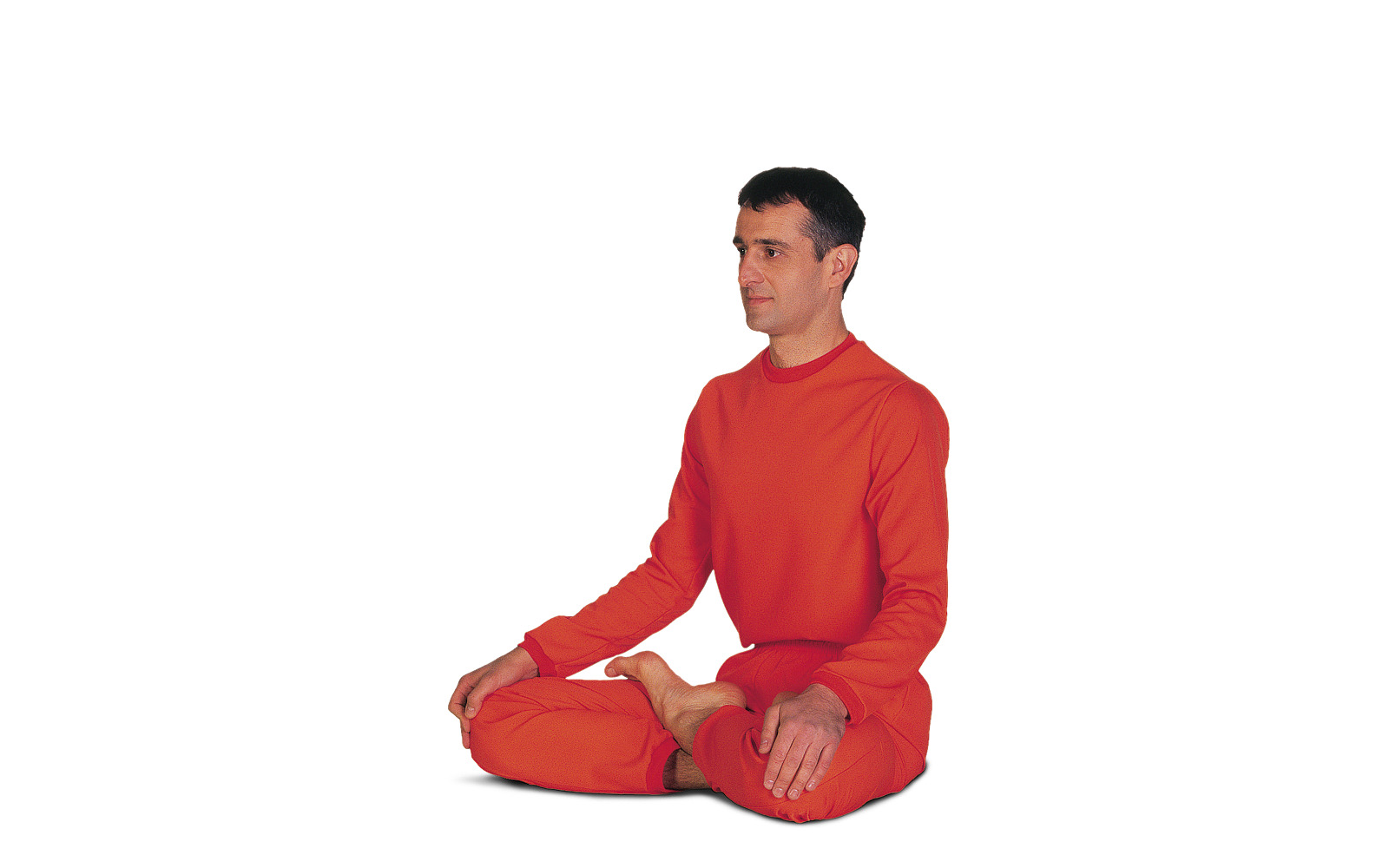 Padma Bakasana