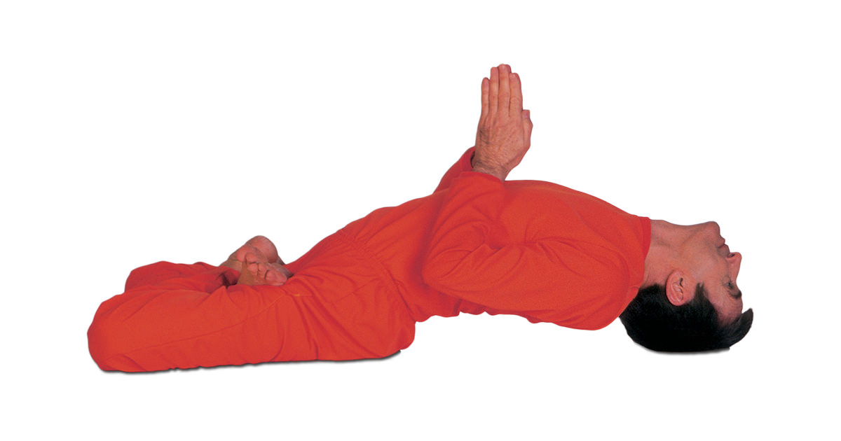 Padma Matsyasana