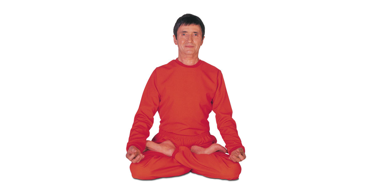 Padmasana