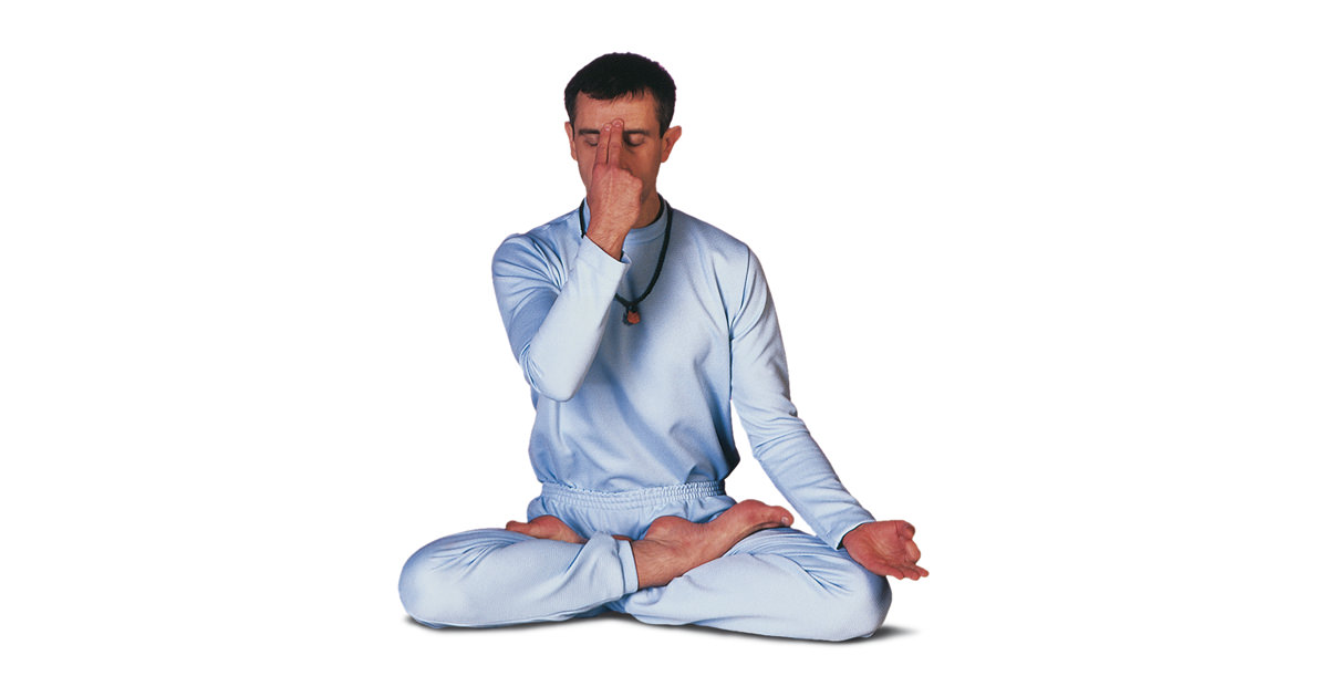 Nadi Shodhana Pranayama Level 4